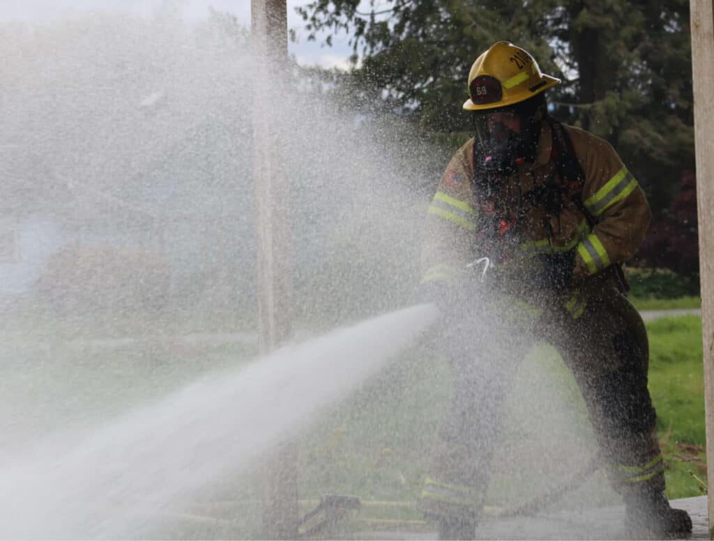 Fire Suppression - North Whatcom Fire & Rescue