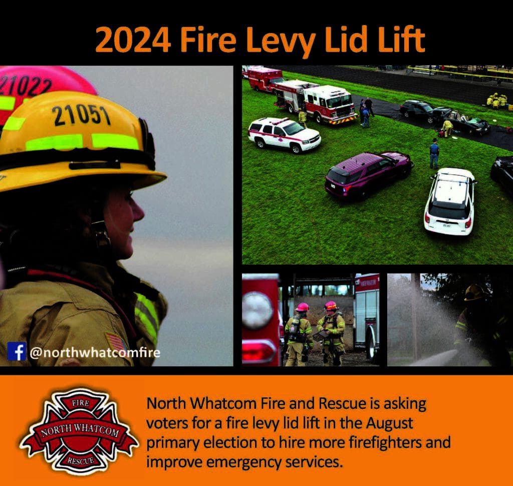 Levy Lid Lift | North Whatcom Fire and Rescue